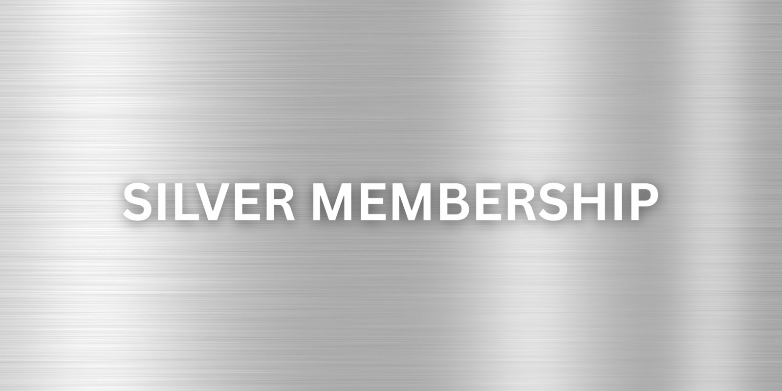 Silver Membership